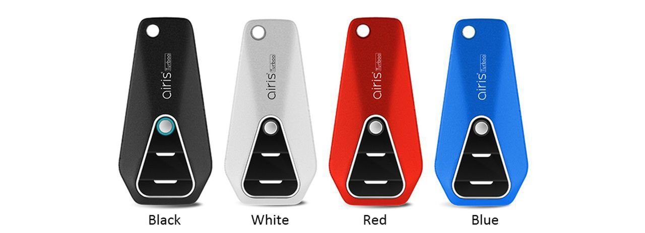 MOD POD SYSTEM KIT AIRIS TURBO - AIRISTECH - Yes Vape BR 🔥