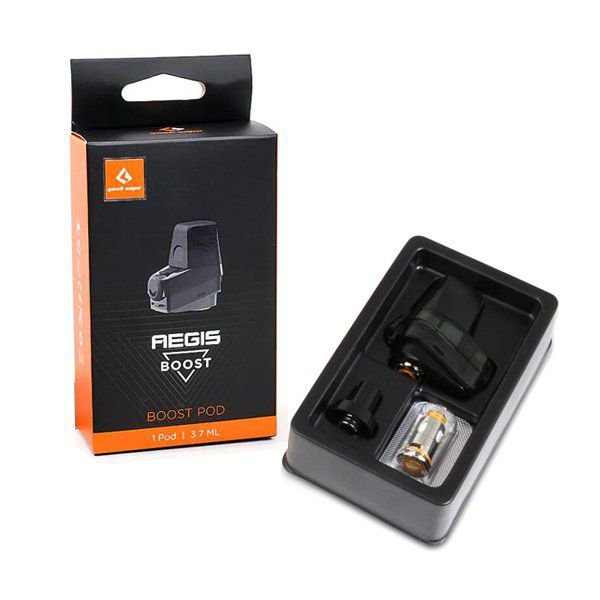 POD DE REPOSIÇÃO AEGIS BOOST - GEEK VAPE - Yes Vape BR 🔥