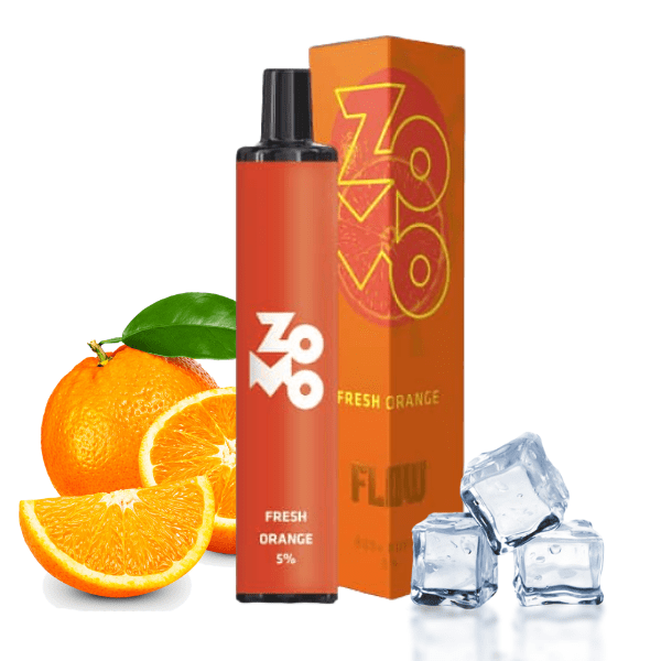 POD DESCARTÁVEL 5% NICSALT ZOMO FLOW 800 PUFFS - FRESH ORANGE - ZOMO ... POD DESCARTÁVEL 5% NICSALT ZOMO FLOW 800 PUFFS - FRESH ORANGE - ZOMO ...