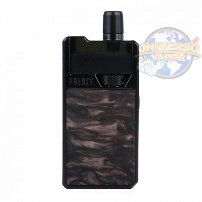 KIT POD SYSTEM FRENZY - GEEK VAPE - Yes Vape BR 🔥