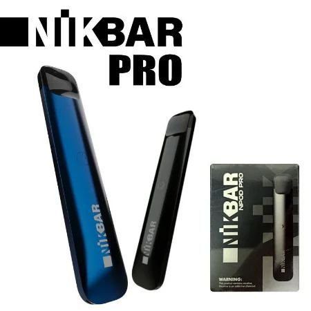 KIT POD SYSTEM NIKBAR NPOD PRO 350MAH - NIKBAR - Yes Vape BR 🔥