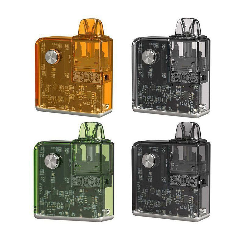 KIT MOD JELLYBOX NANO 1000W - RINCOE - Yes Vape BR 🔥