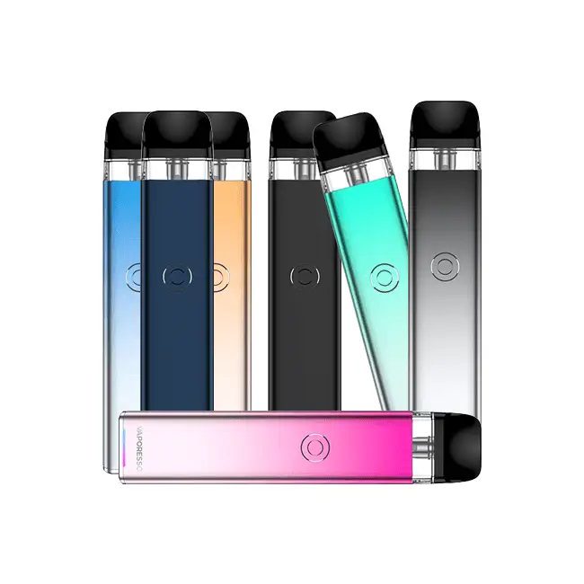 KIT POD SYSTEM XROS 3 1000MAH - VAPORESSO - Yes Vape BR 🔥