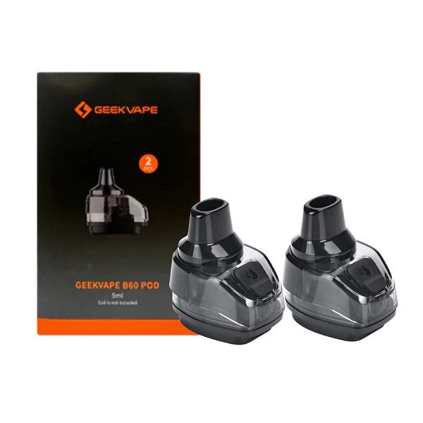 POD DE REPOSIÇÃO B60 (AEGIS BOOST 2) 5ML ( SEM COIL ) – GEEK VAPE - Yes ...
