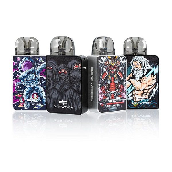 POD SYSTEM DIGI U POD KIT 20W 1000MAH - DIGIFLAVOR by GEEK VAPE - Yes ...
