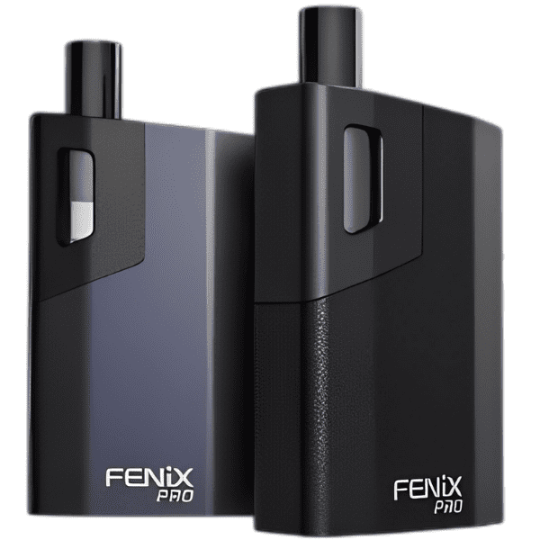 VAPORIZADOR DE ERVAS ZIGG FENIX PRO - FENIX - Yes Vape BR 🔥